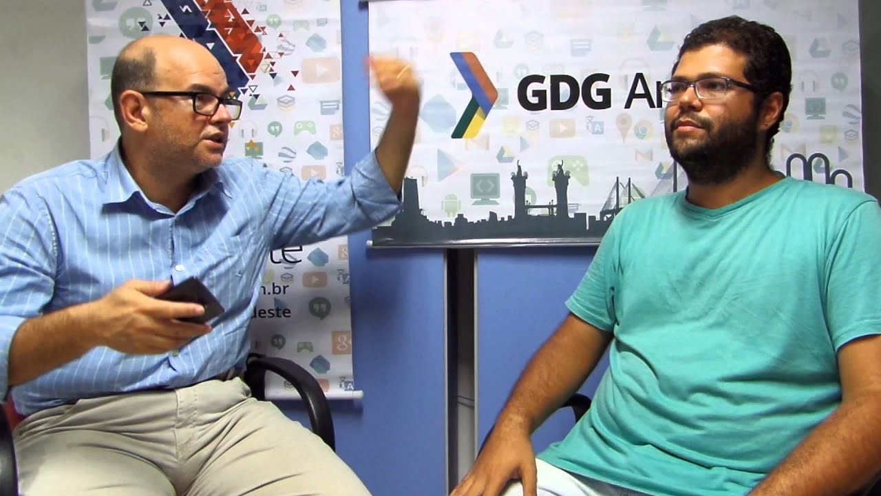 Entrevista - Erick Mendonça - YouTube