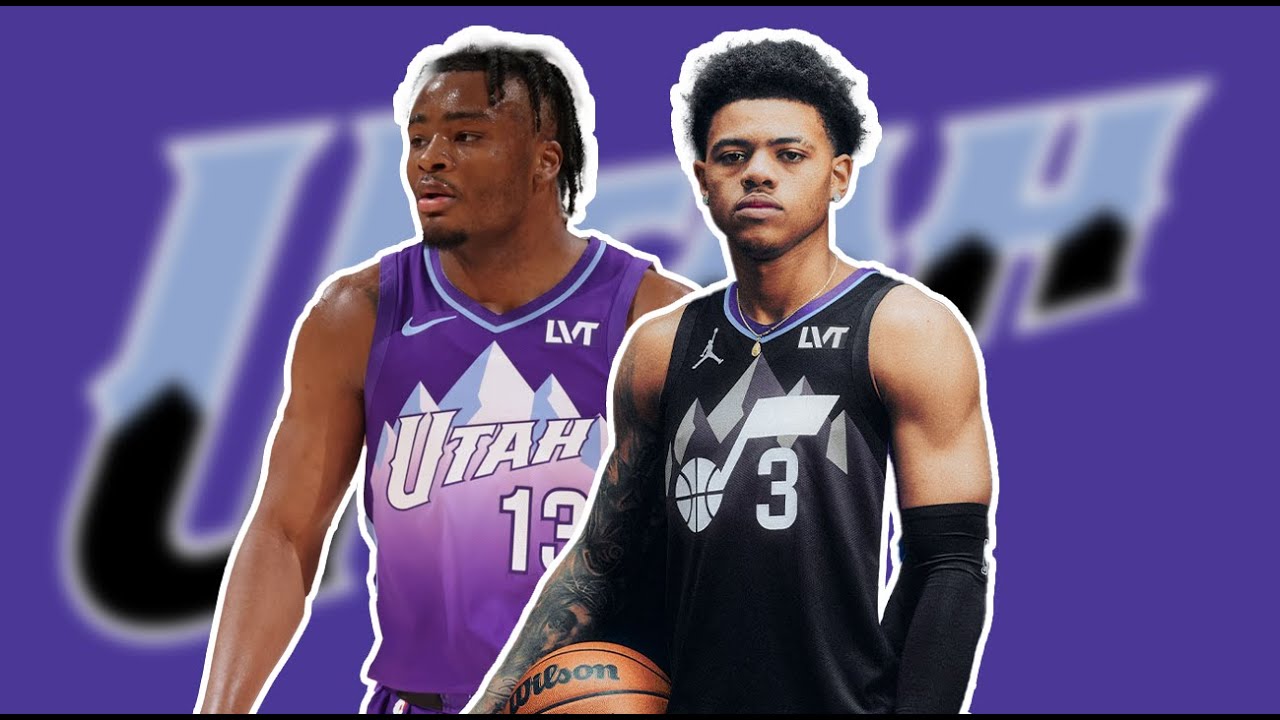 Keyonte George and Isaiah Collier are HEATING UP for the Utah Jazz ...