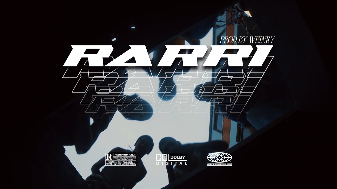 RARRI (Official Video) - YouTube