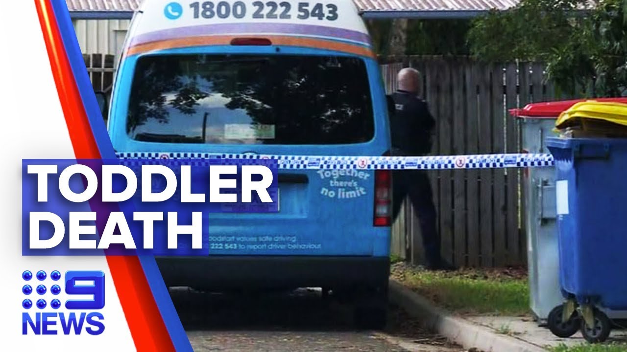 Investigation into toddler found dead in childcare minibus | Nine News ...