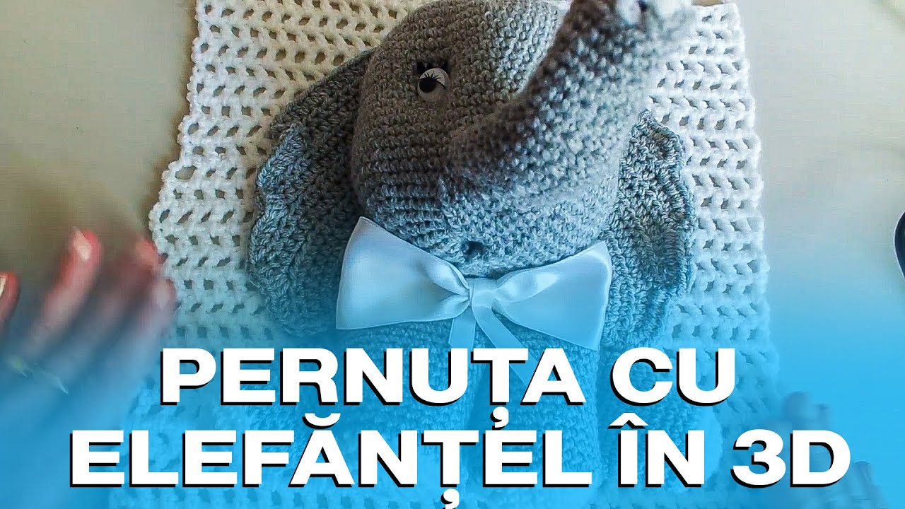 PERNUTA CU ELEFANTEL IN 3D - YouTube