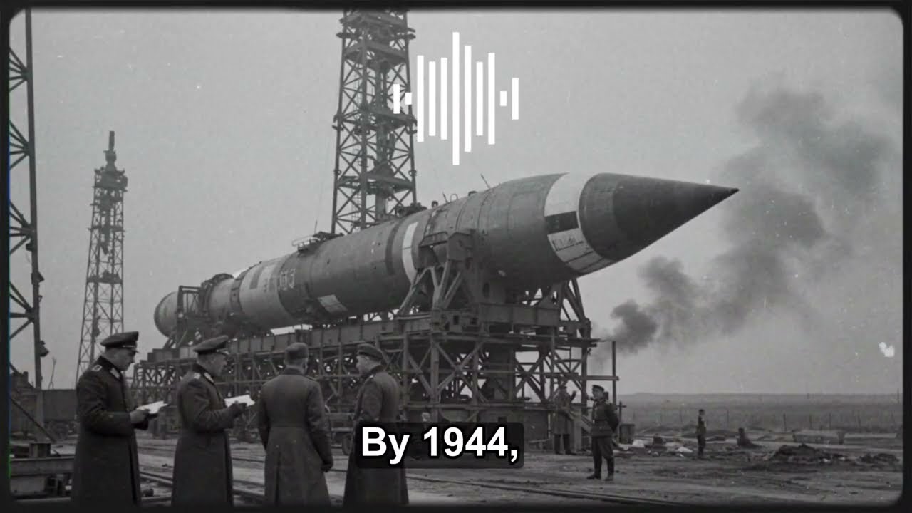 German Scientists Boasted About Rockets — Then Saw America’s Proximity ...