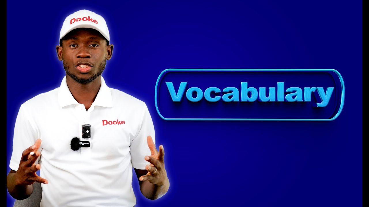 Vocabulary (Video 5) | Unit 1 | Dooke App | Aprann pale angle depi a 0 ...