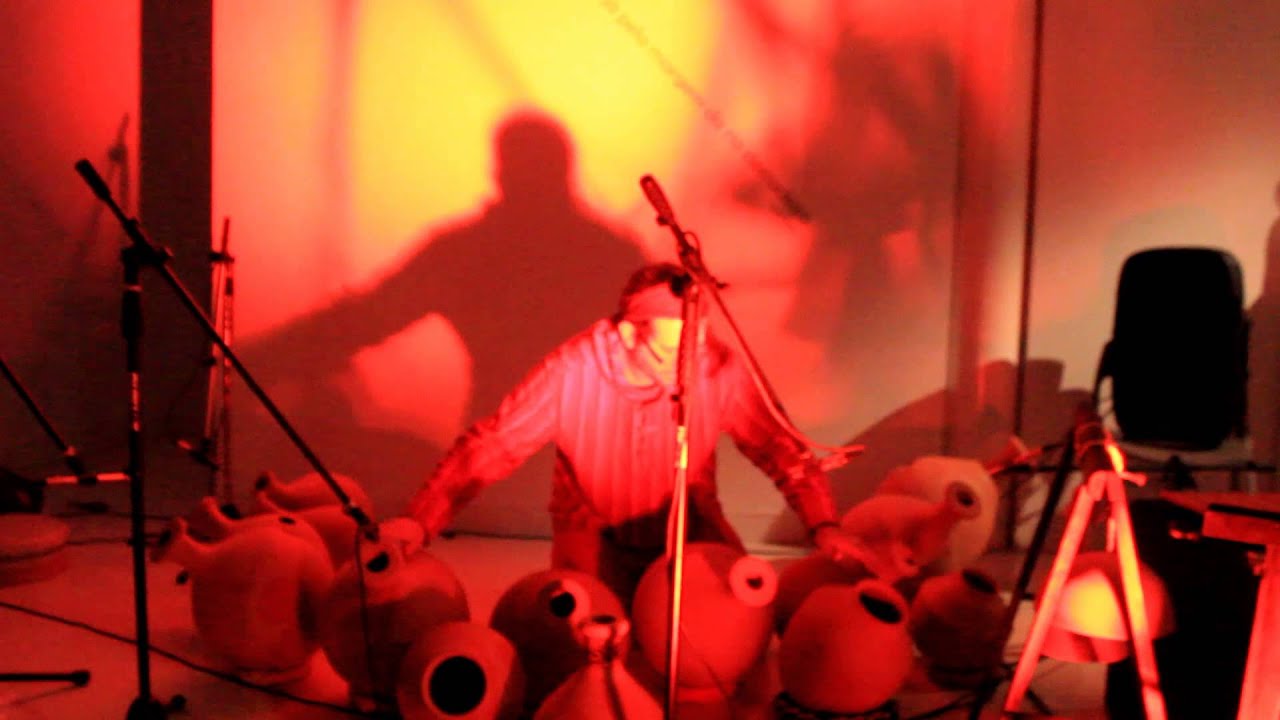 GEO | RED CLAY | UDU'S . IMPROVISOS - YouTube