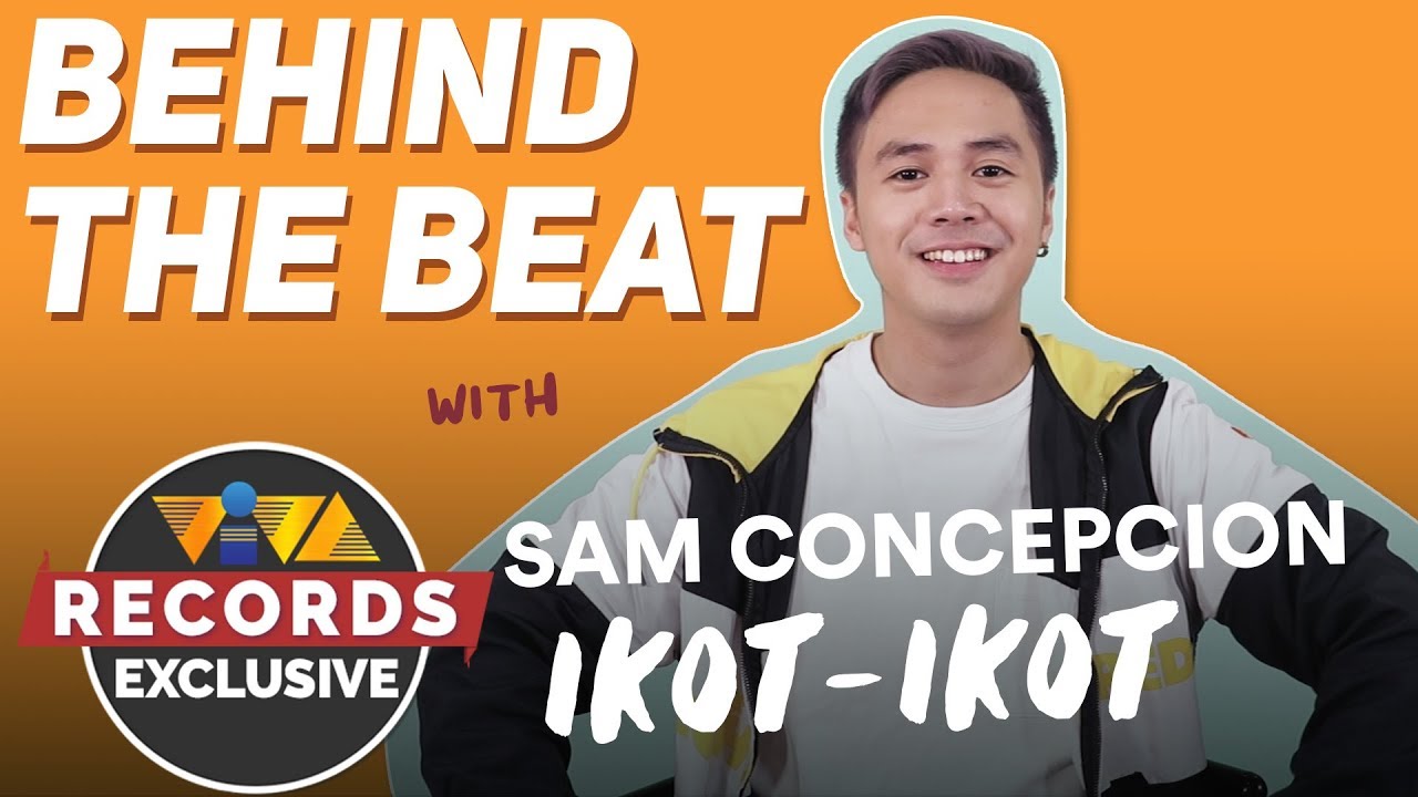 Behind-the-Beat of "Ikot-Ikot" by Sam Concepcion - YouTube