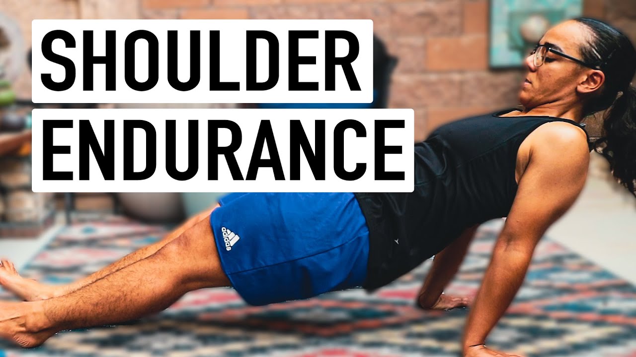 6 Moves to Increase Shoulder Strength and Endurance (No Equipment ...