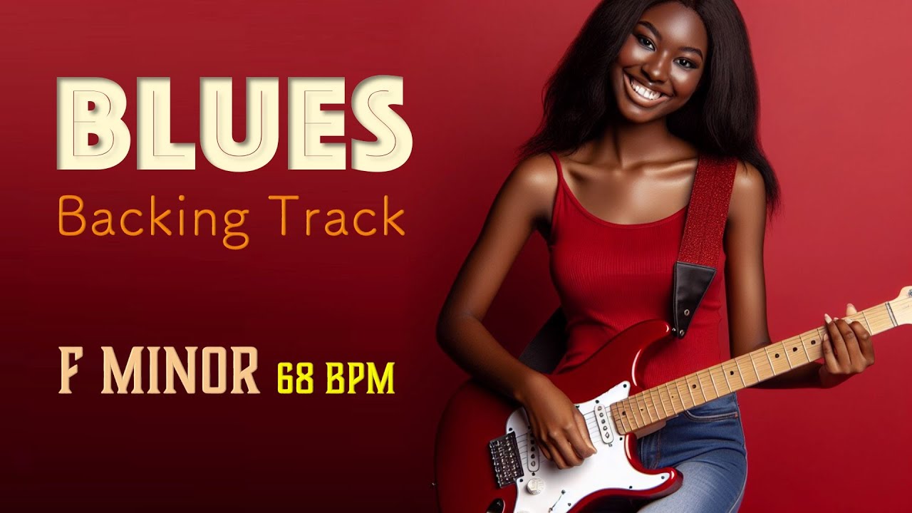Groove to This Smooth Blues Backing Track! - YouTube