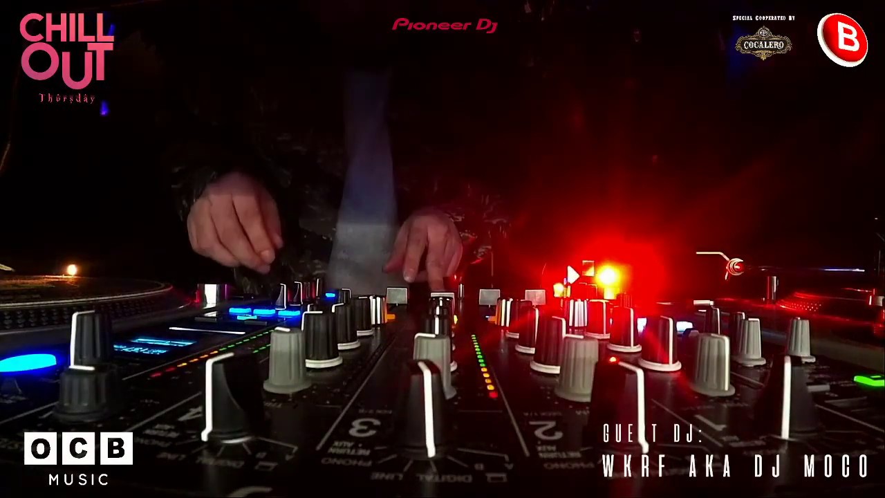 OCB MUSIC | CHILL OUT Thursday #1 | wkrf a.k.a dj moco - YouTube