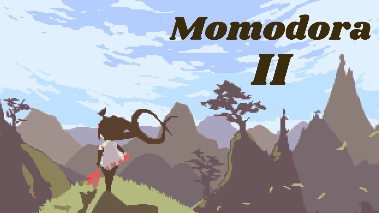 Momodora 2 (PC) #2 - Let's Play Fr - YouTube