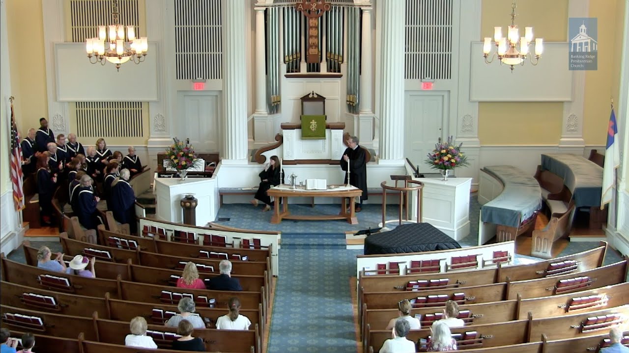 Trumpet Voluntary -postlude from 061624 - YouTube