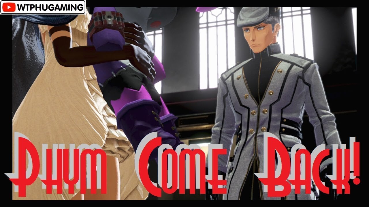 God Eater 3 #27 "Phym, No!" | Wtphu - YouTube