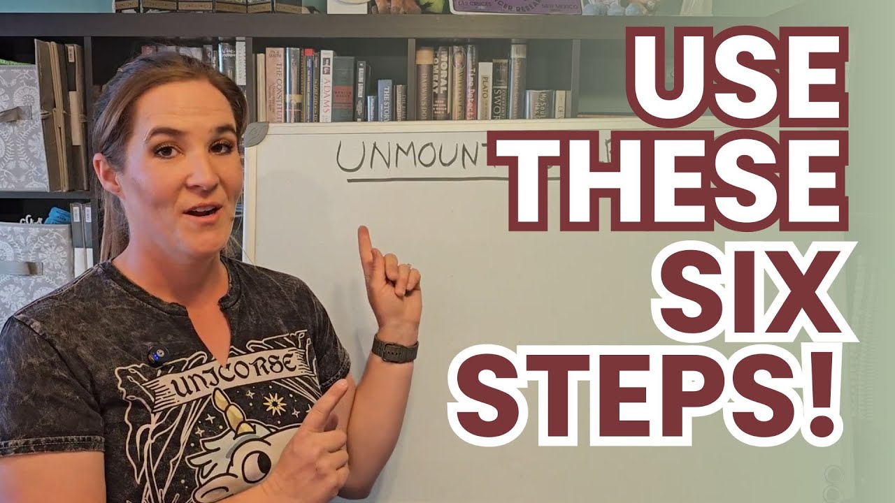 Why Unmounted Lessons Are Key to Your Riding Program's Success - YouTube