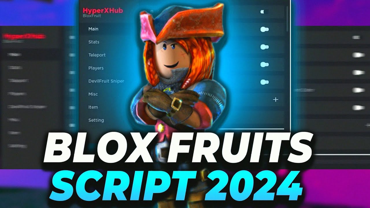 Roblox x Blox Fruits Script | Blox Fruits Executor Free | Roblox X Blox ...