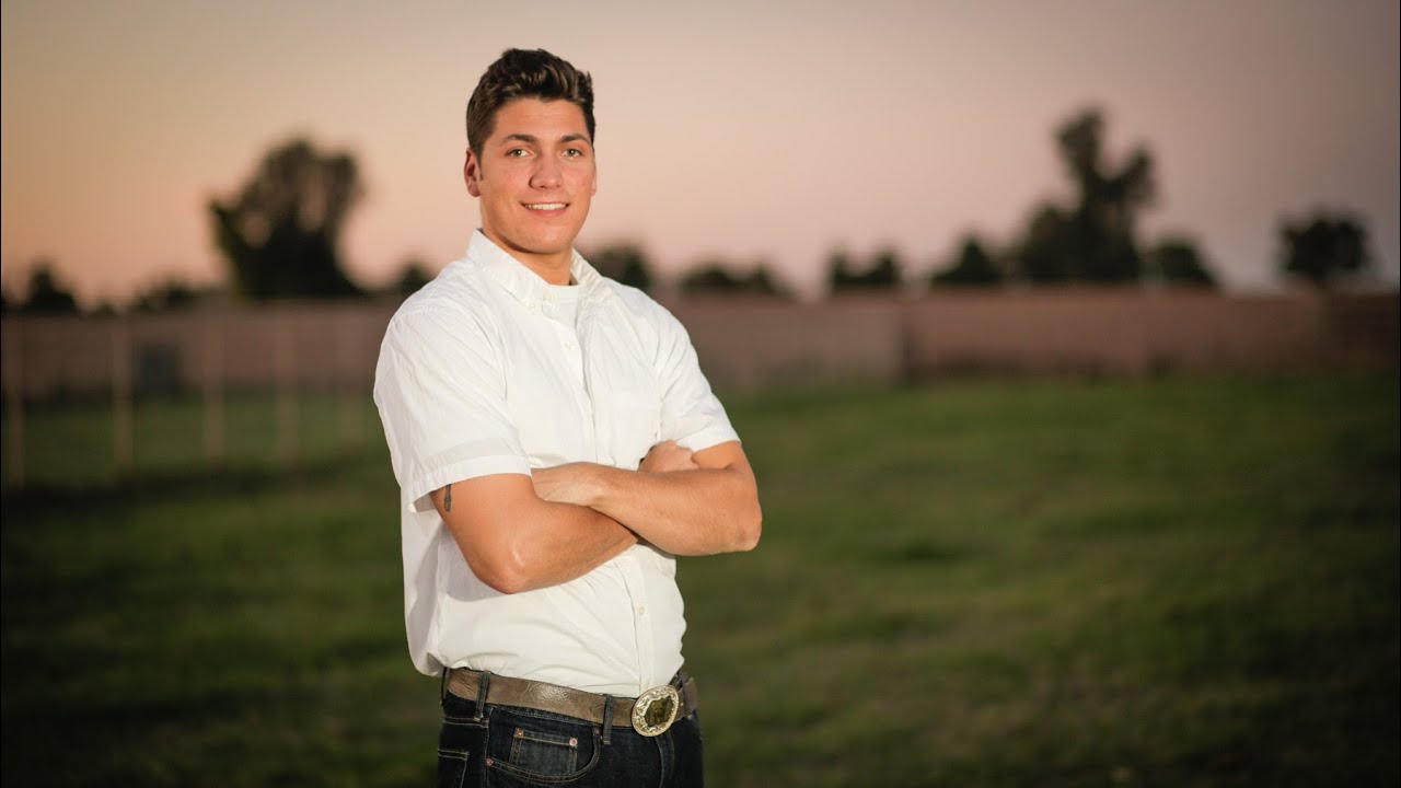 Mike Catanzaro Graduate of the John Volken Academy - YouTube