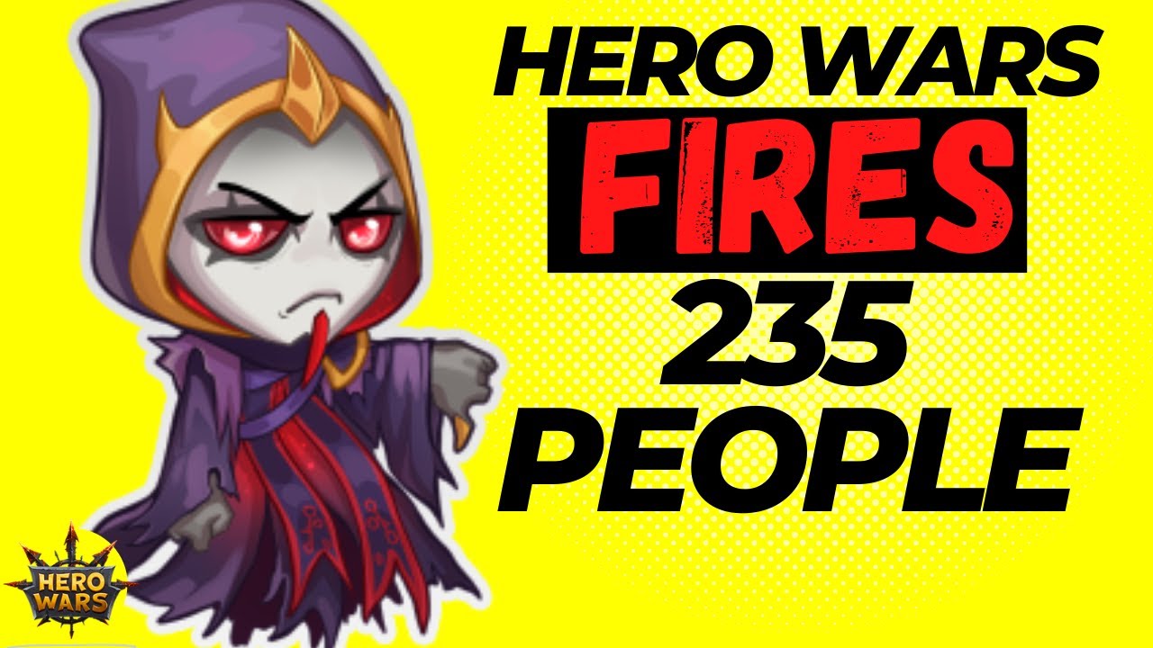 Why is Hero Wars Facebook Down? - YouTube