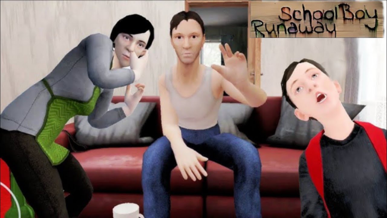 SCHOOLBOY RUNAWAY STEALTH |New Update All the gifts - FULL GAMEPLAY ...