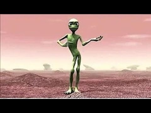 YENİ AKIM YEŞİL UZAYLI YENİ ŞARKISIYLA DAME TU COSİTA #dametucosita​​​​​ #greenalien