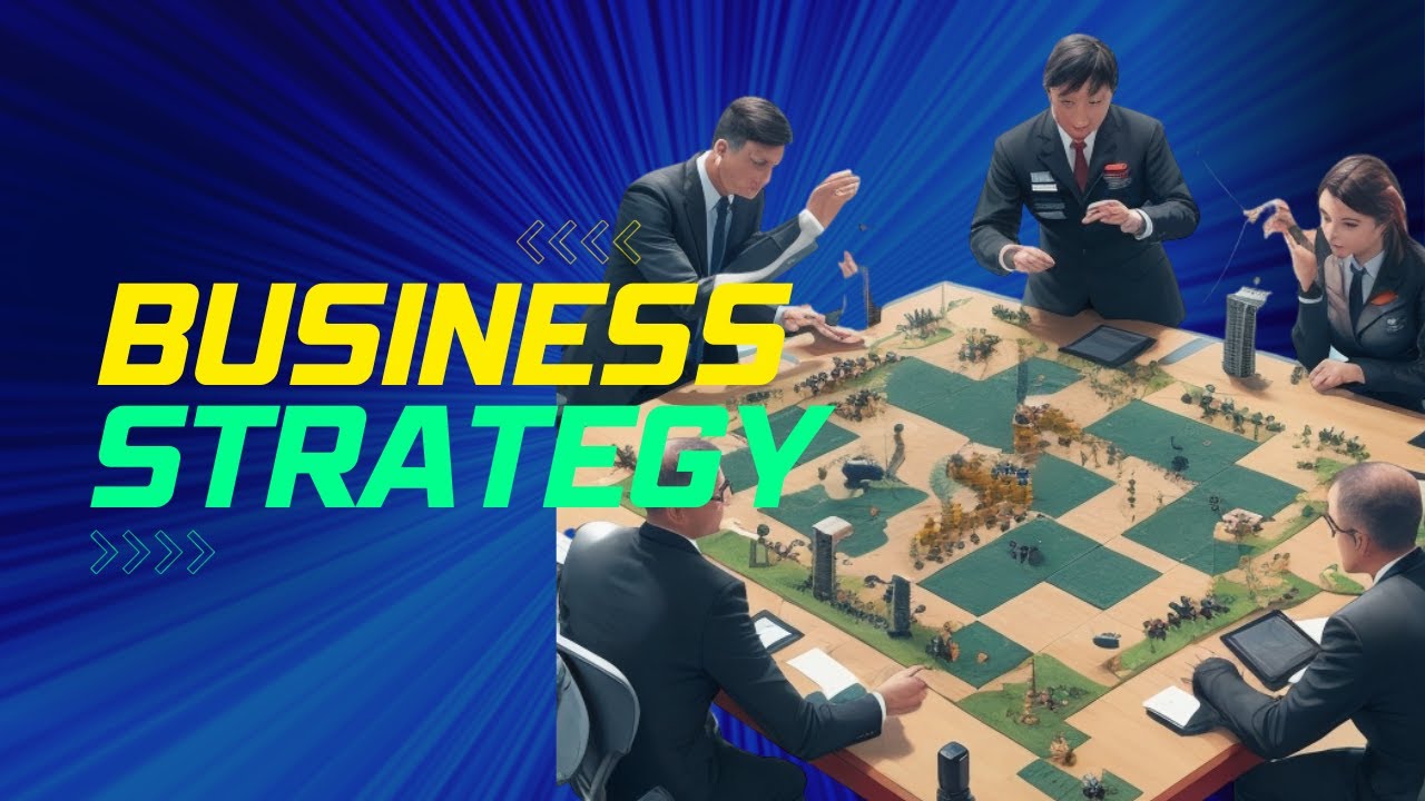 Elevate Your Business Strategy with Wargame Exercises - YouTube