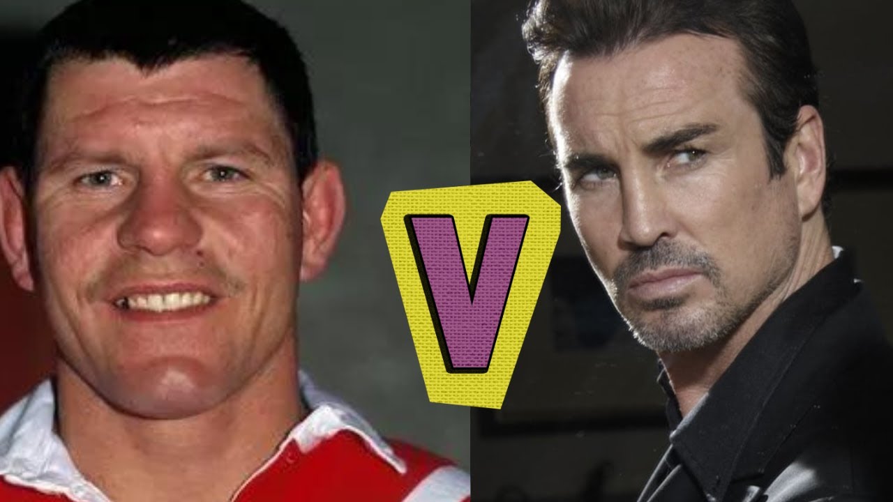 Boxer Gary Stretch KNOCKED SPARK OUT by Rugby Player for St Helens ...