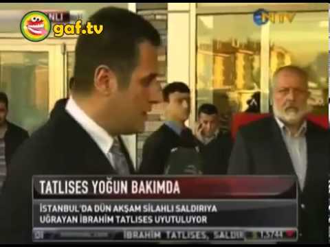 NTV Muhabirinin Adnan Şenses Gafı