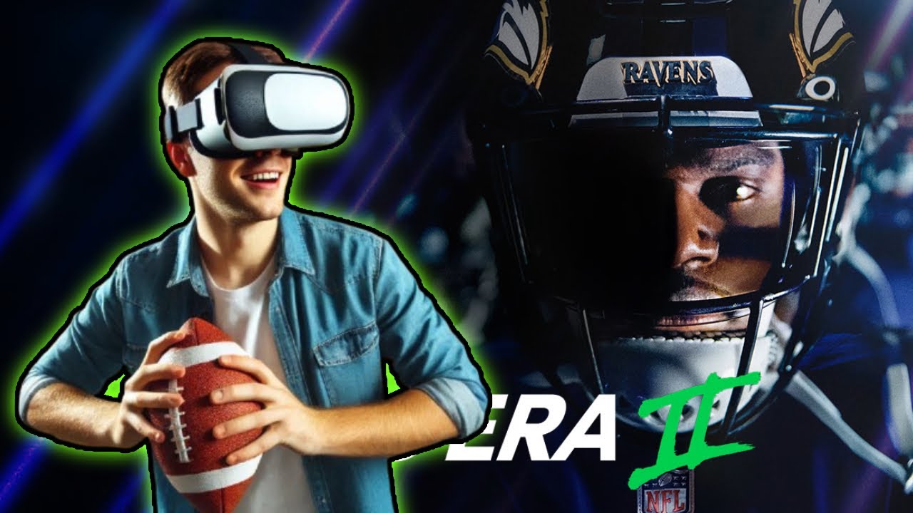 VR NFL Football is hilarious - YouTube