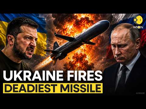Russia-Ukraine War: Ukraine Fires Deadly Missile Flamingo, Moscow On High Alert | Originals