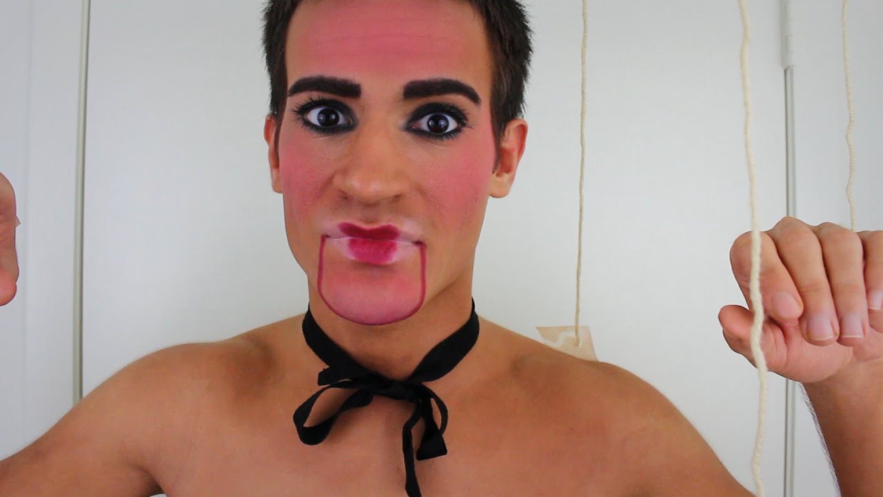 Puppet Roleplay (Whisper ASMR) - YouTube