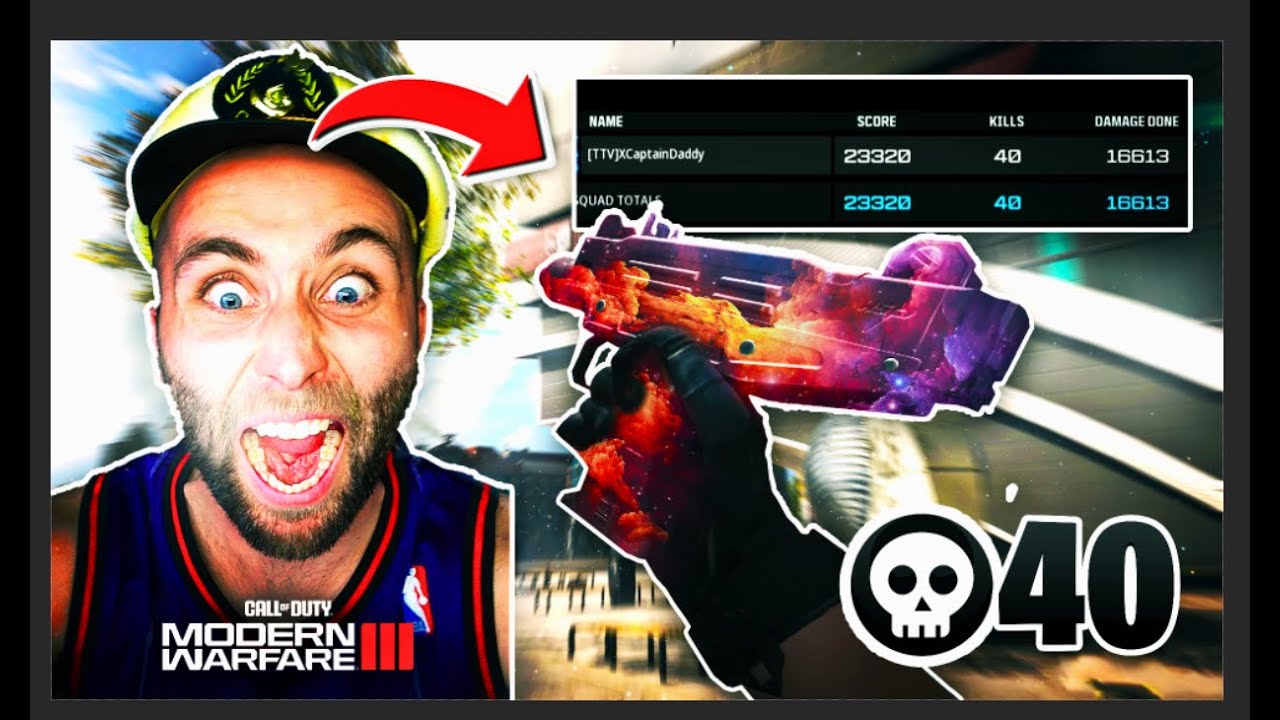 40 BOMB WZ WIN - DG58 + WSP9! - YouTube