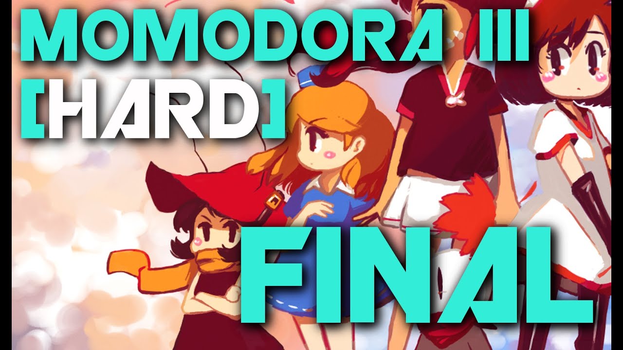 Momodora 3 Playthrough [Hell] FINAL - YouTube