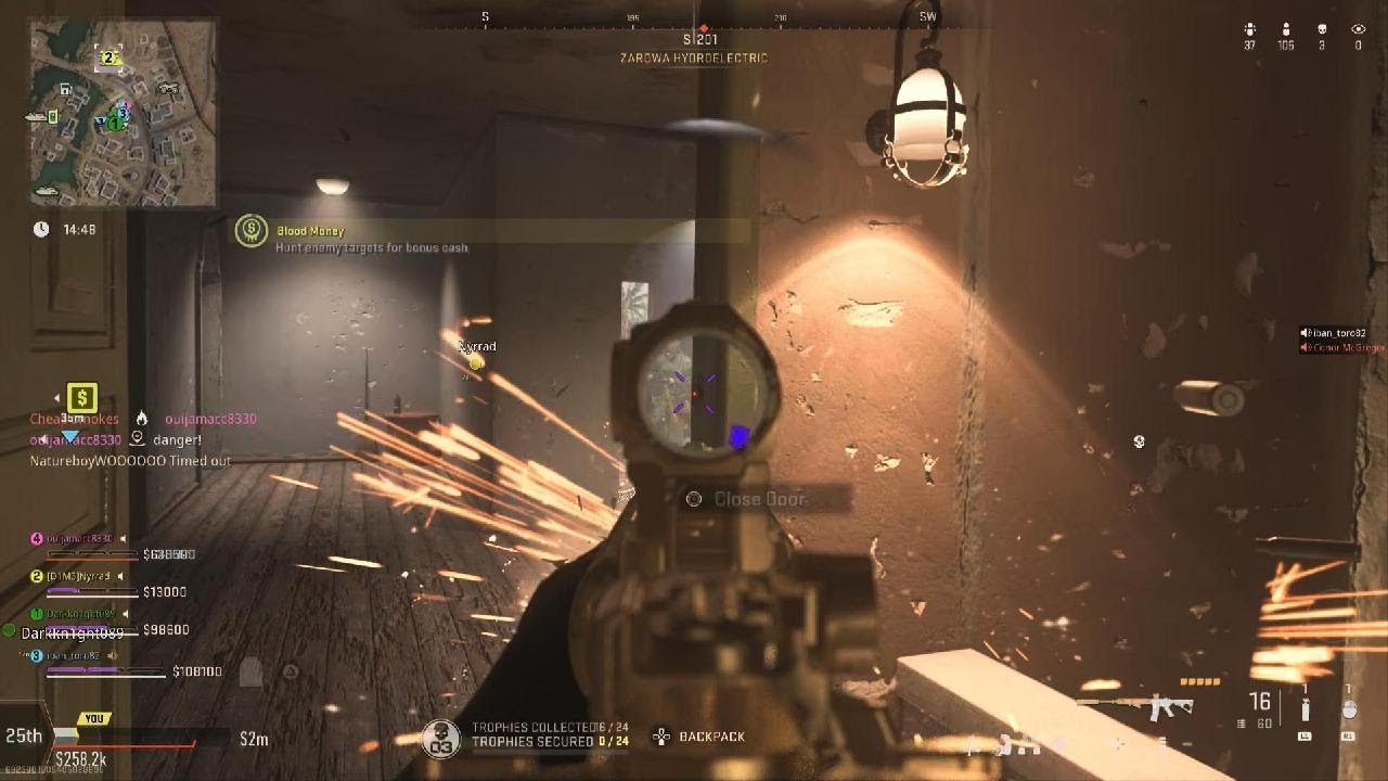 Playing mdw2 - YouTube