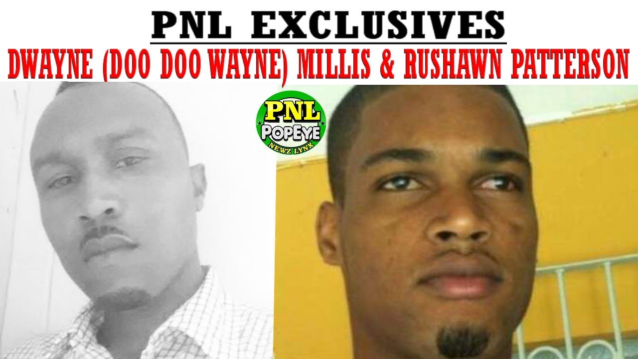 Rushawn Patterson has been doing IT and getting away with IT + More on ...