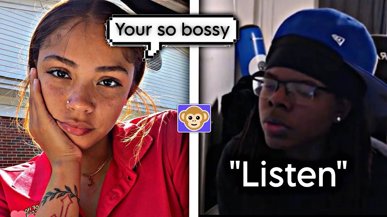 USING PRIMETIME HITLA NEW RIZZ METHOD TO PULL GIRLS ON THE MONKEY APP 😂 ...
