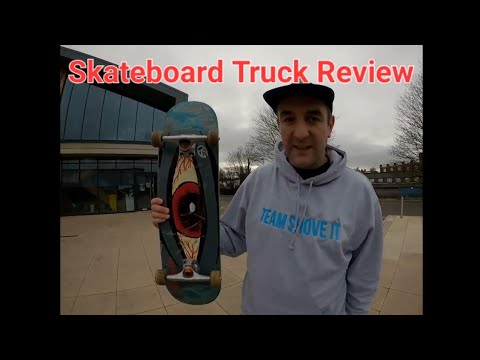 Skateboard Trucks Review. Mid range Rampage,Fracture and Grindking from ...