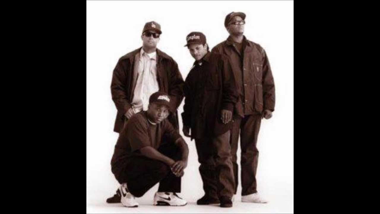 EAZY E & MC REN ~ Muthaphukkin Real (Smooth Mix) - YouTube