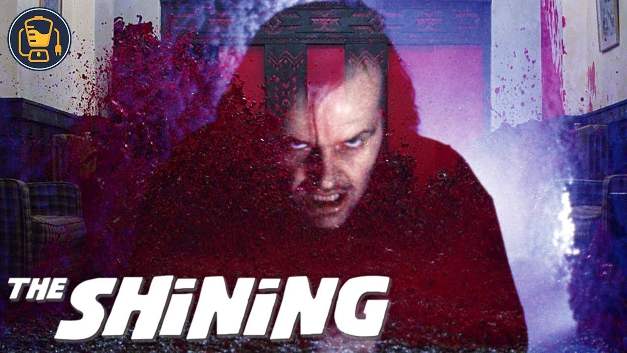 The Shining's Most Iconic Scenes, Ranked - YouTube