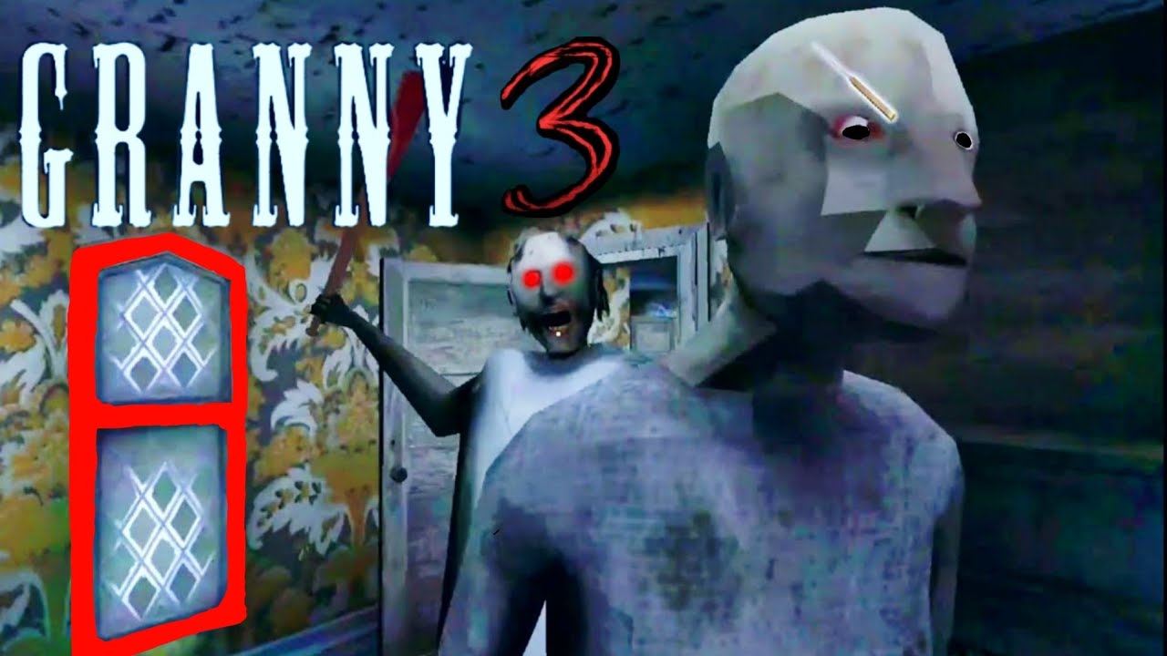 The Shocking Truth About Granny: 2024 Gameplay - YouTube