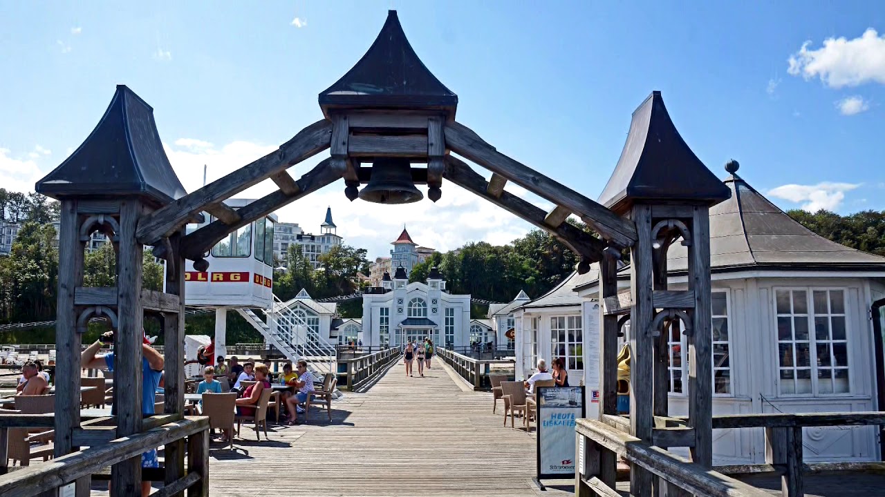 Eiland Rügen Duitsland/ Island of Rügen Germany - YouTube