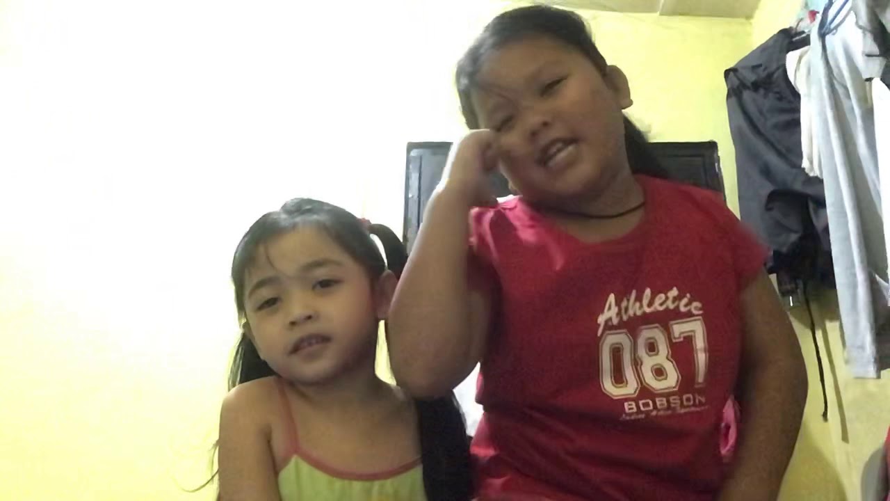 Ponytail dance challenge - YouTube