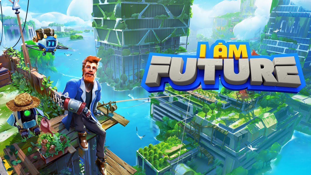 I Am Future - Выживание на небоскребе ( первый взгляд ) - YouTube