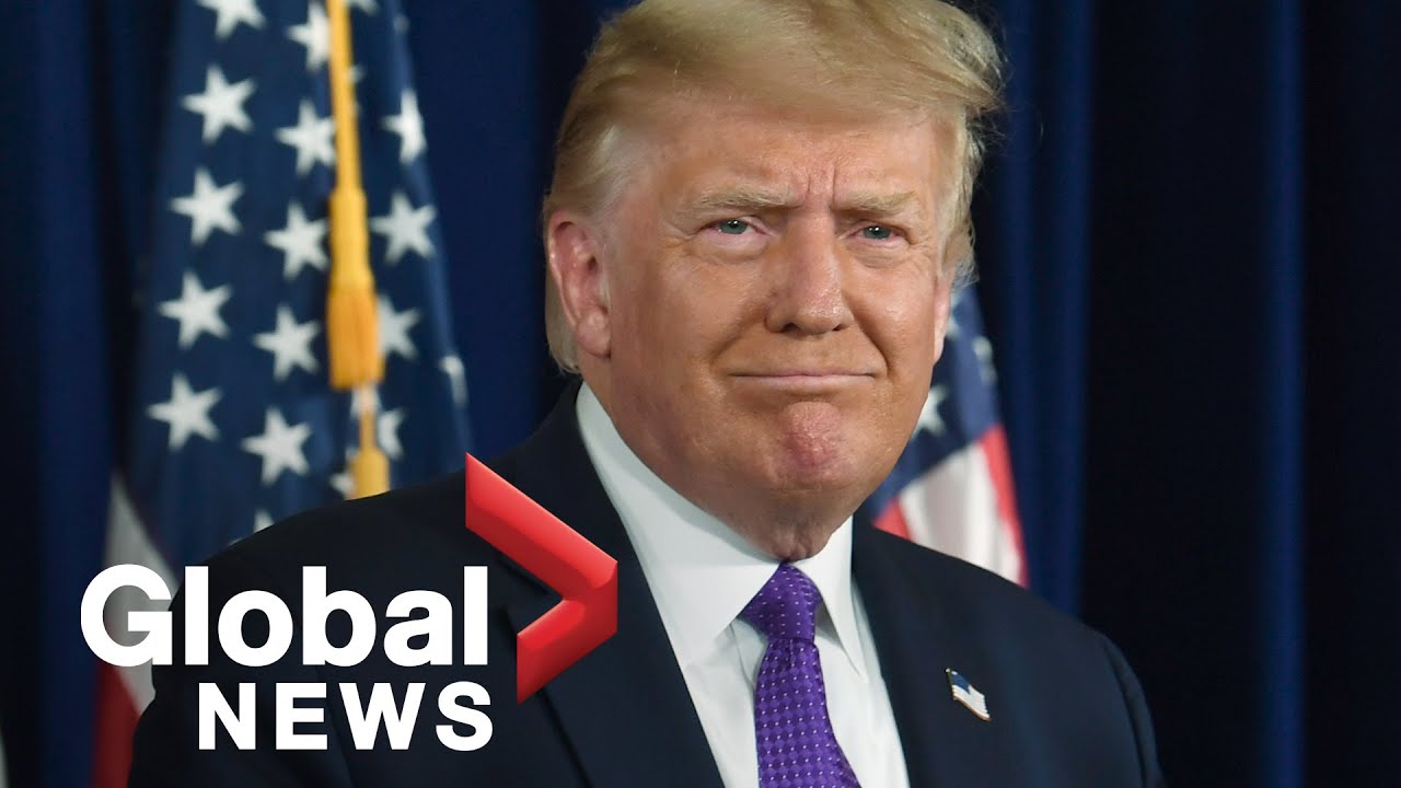 Trump says U.S. postal chief trying to streamline service, continues ...