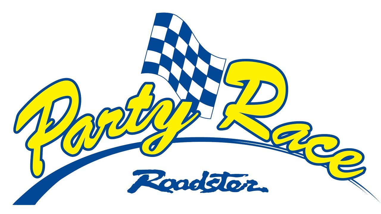 2002 ROADSTER Party Race Opening PV - YouTube