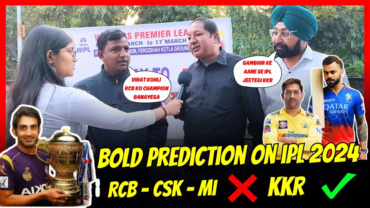FAN REACTION ON IPL 2024 TOP 4 TEAMS, VIRAT KOHLI VS MS DHONI | CSK VS ...