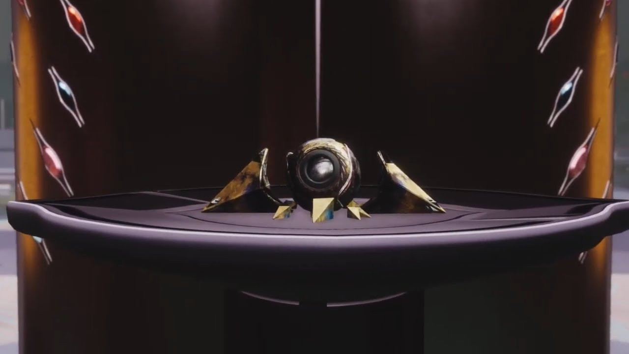 Destiny 2 Lightfall - Sagira Cutscene - Osiris Dialogue - YouTube