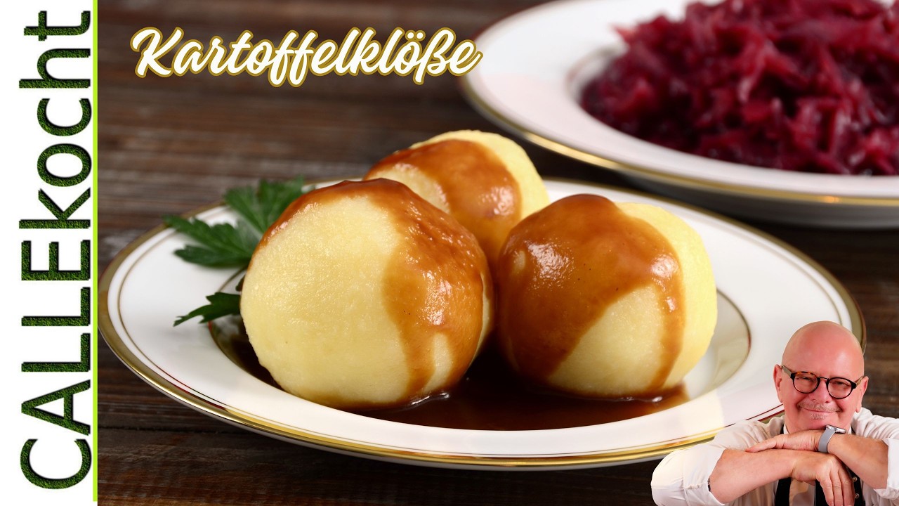 Fabelhafte Was Passt Zu Kartoffelklossen Bilder