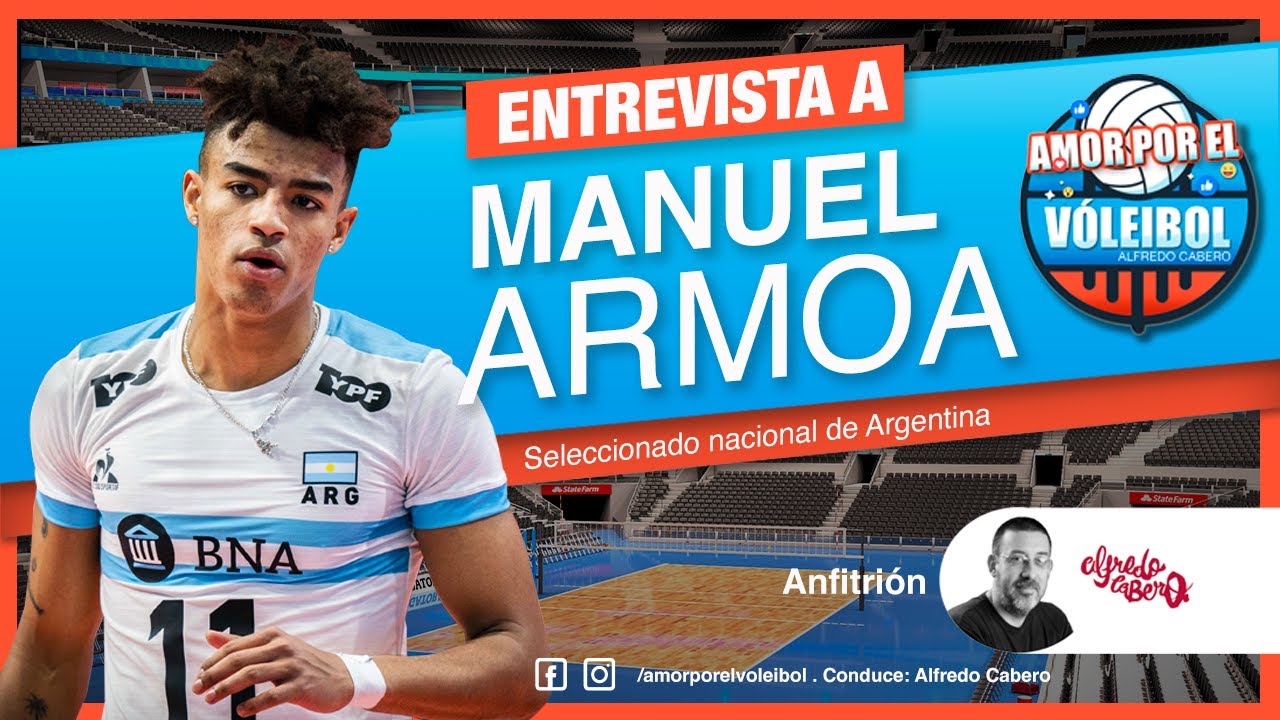 Entrevista Manuel Armoa - YouTube