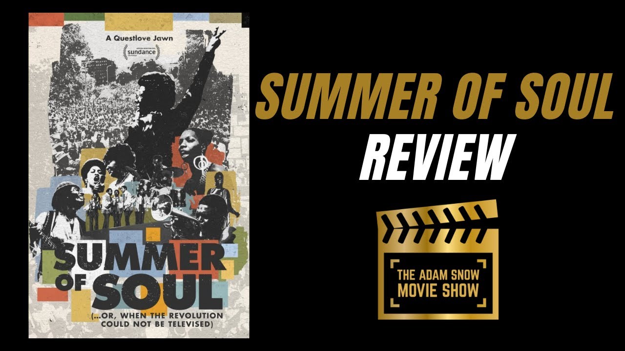 REVIEW | SUMMER OF SOUL - YouTube