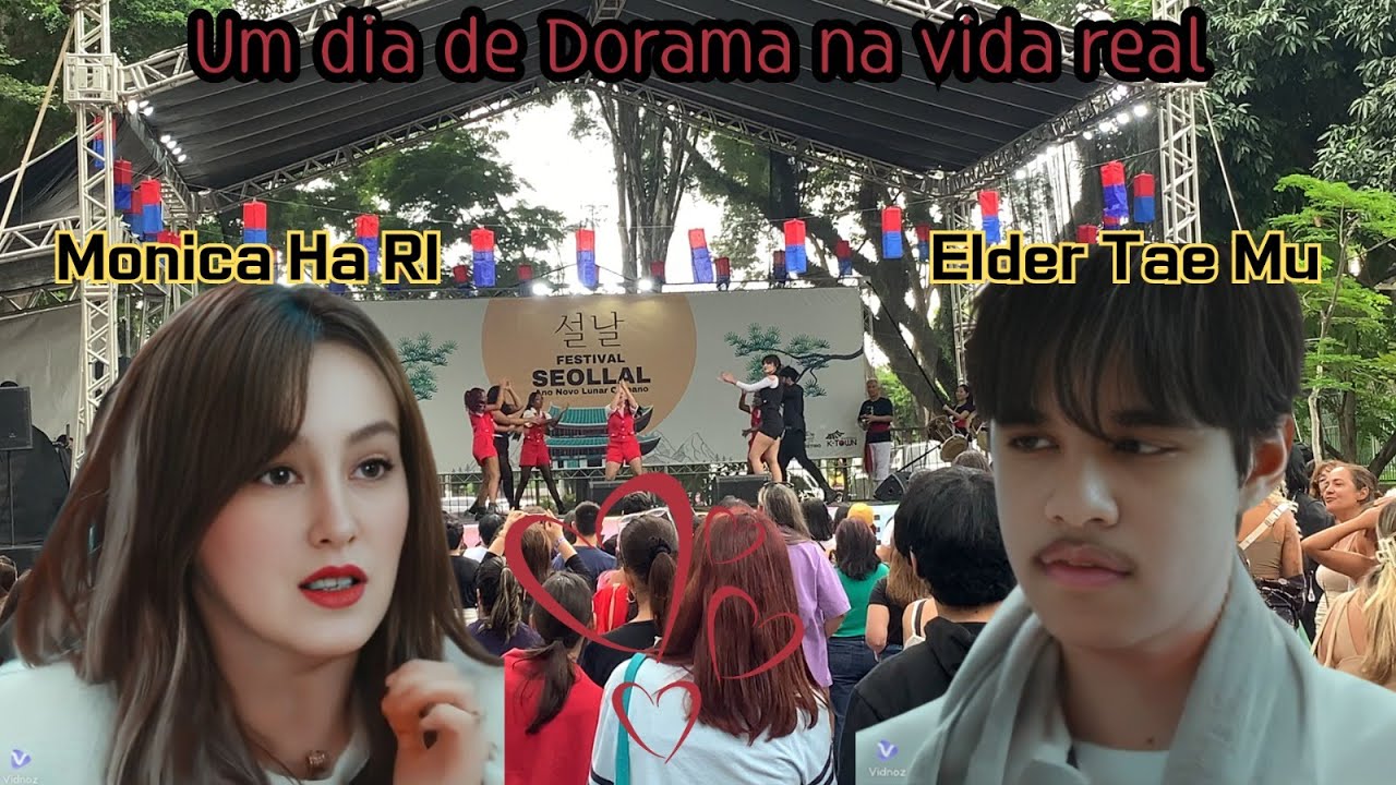 FEIRA DO BOM RETIRO | Festival do Ano Novo Lunar Coreano - YouTube