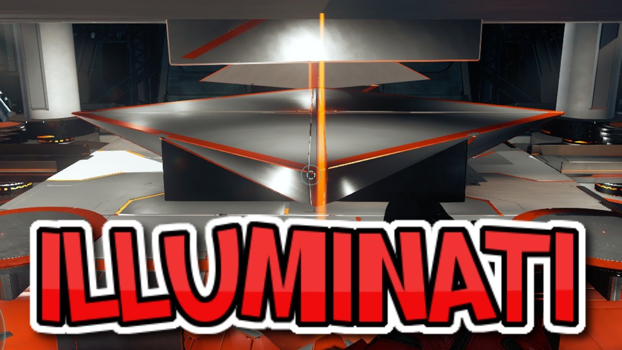 Halo 5 Forge Custom Map#4: Illuminati (Halo 5 Guardians Custom Map ...
