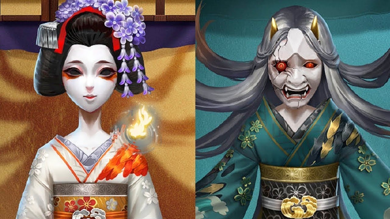 [IDENTITY V] Geisha "Rasara" đụng độ sọ hồi đòn cùng những cú blink vào ...