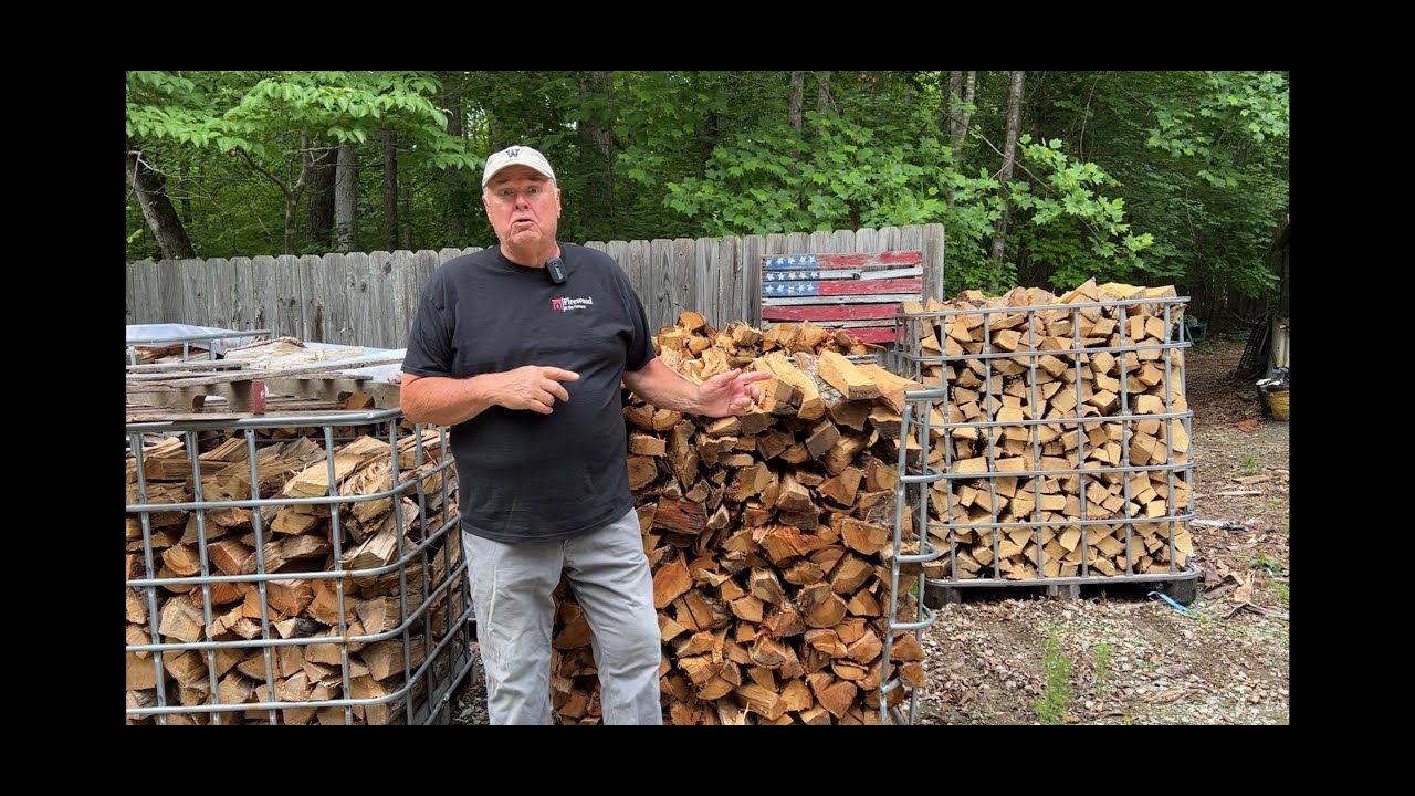 Old Guy Firewood video sampler #57 - YouTube